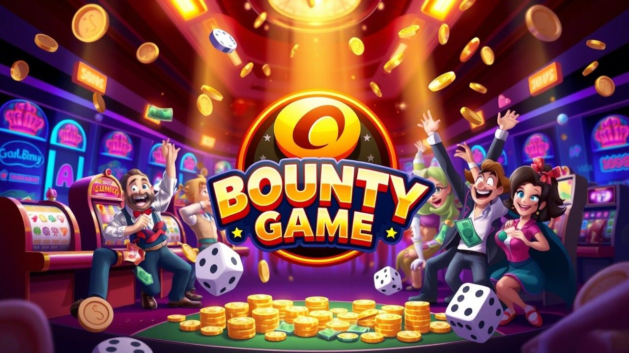 Bounty Game Login
